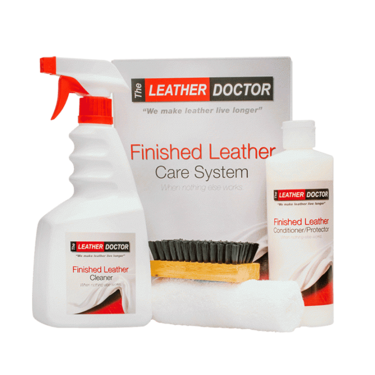 Buy Leather Care Products - The Leather Doctor