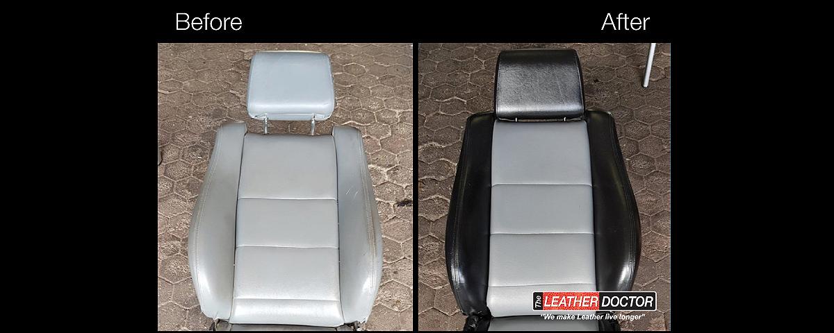 Auto Leather Care and Repair Services | The Leather Doctor